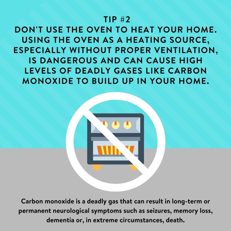 Cold Weather Home Safety - the Danger of CO When the Power is Out ...