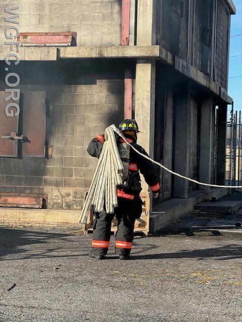 All Day Training in West Chester - West Grove Fire Company