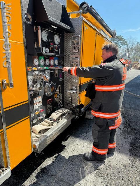 All Day Training in West Chester - West Grove Fire Company