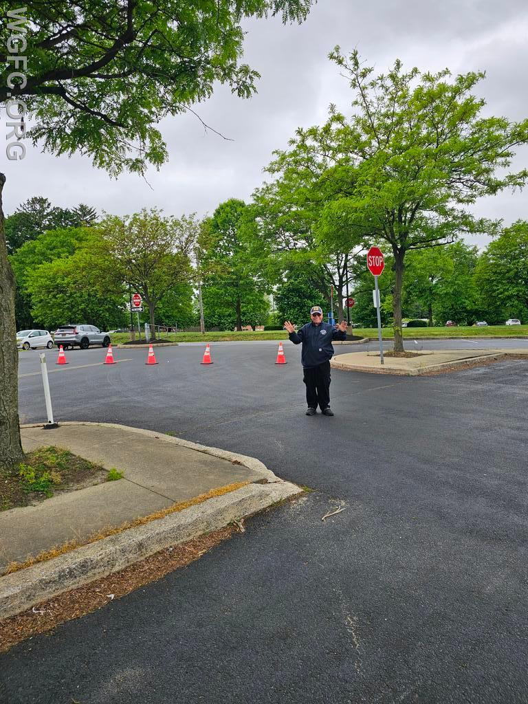 Egg Drop Success at AG Middle School - West Grove Fire Company