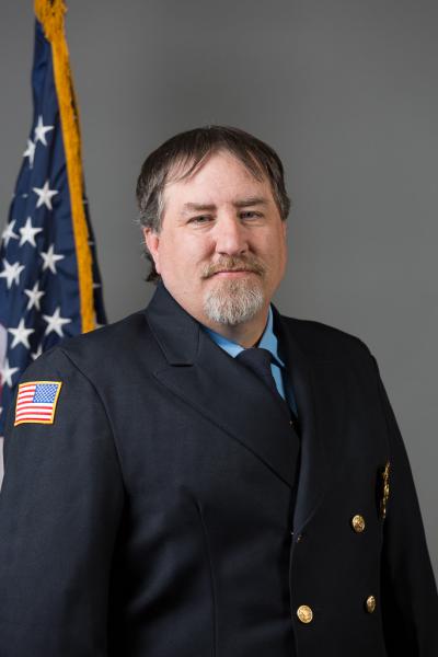 Fire Police Captain, Trustee, Life Member Craig Miller - West Grove ...