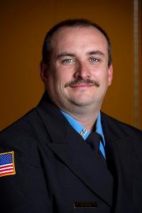 Firefighter/EMT Ron Weir - West Grove Fire Company